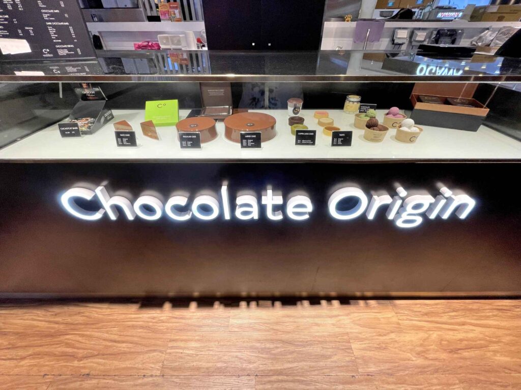 シンガポール「Chocolate Origin」味と価格をチェック！日本上陸の高級チョコレート店
