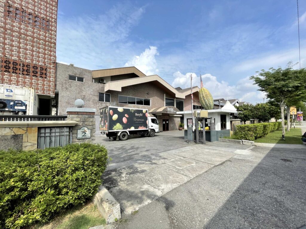 マレーシア産チョコレート Beryl’s がお買い得！見切り品が買えるベリーズ工房へ行ってみた！